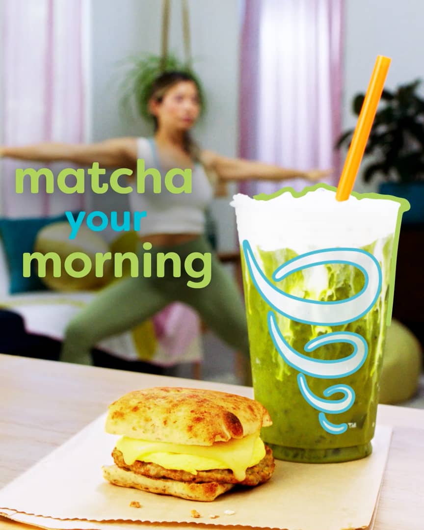 Jamba: "Morning Duo - Matcha" on Vimeo