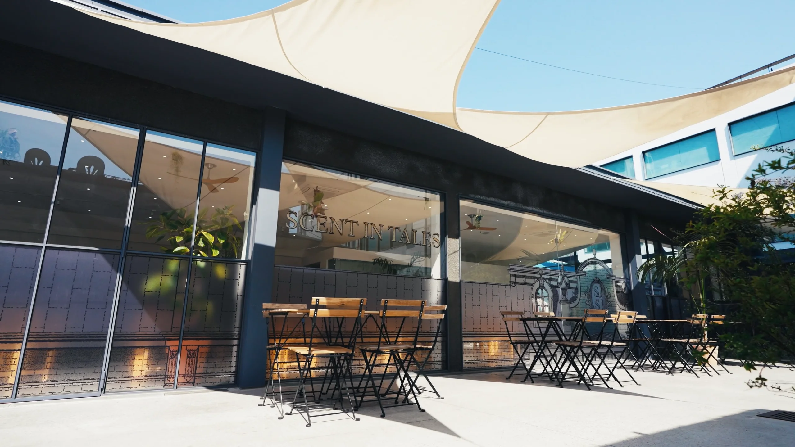 [DIM STUDIO] SJSJ 22SS CAPSULE COLLECTION ; SCENT IN TALES on Vimeo