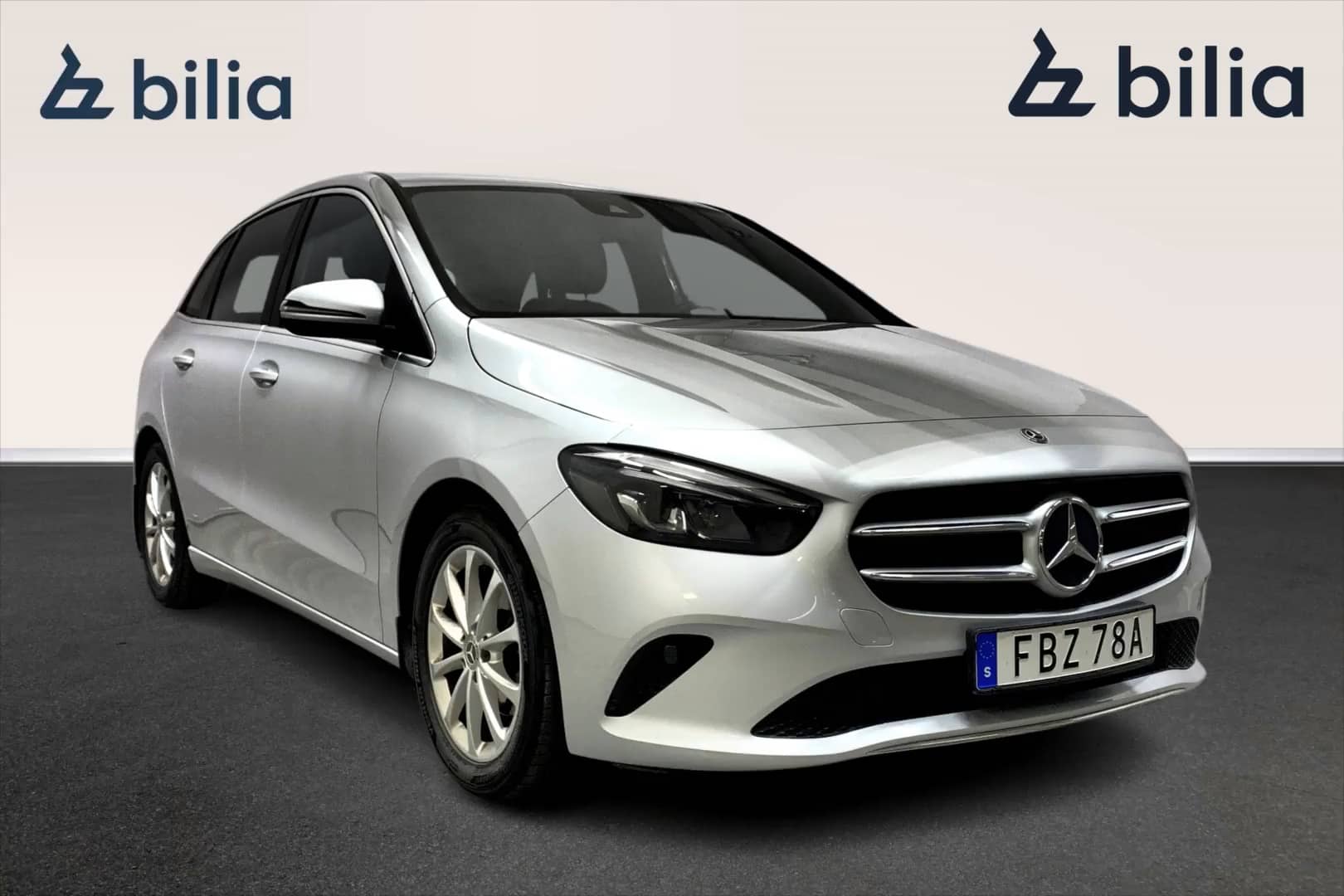 Mercedes-Benz B 180 d on Vimeo