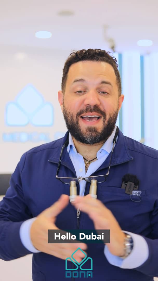 Dona Medical Clinic- Dr.Thamer Theeb Reel on Vimeo