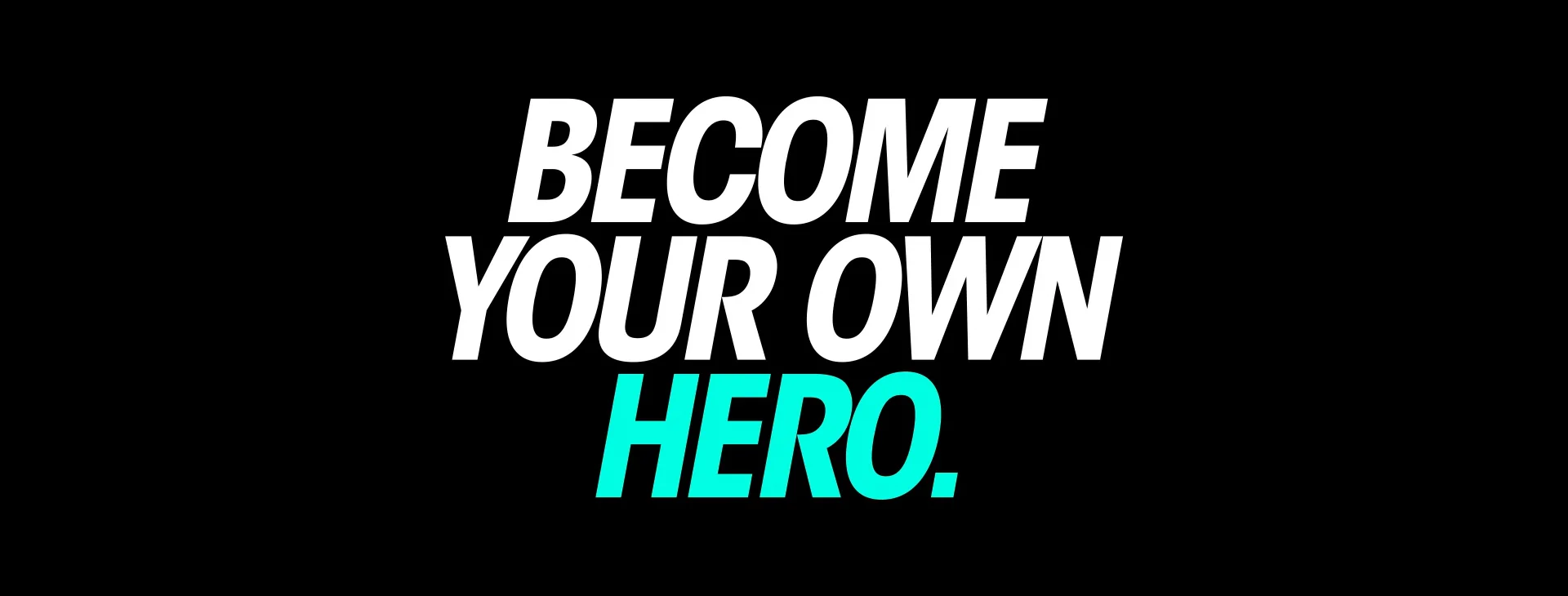 Macron | Become Your Own Hero