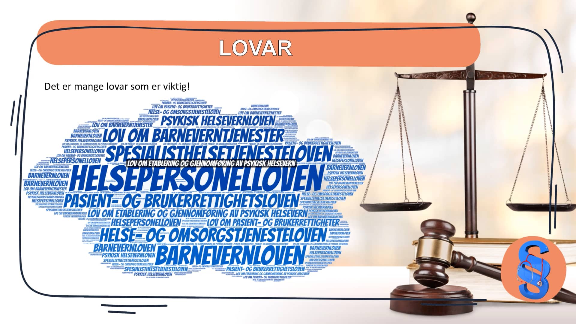 Yrkesliv - 13 Lovverk on Vimeo