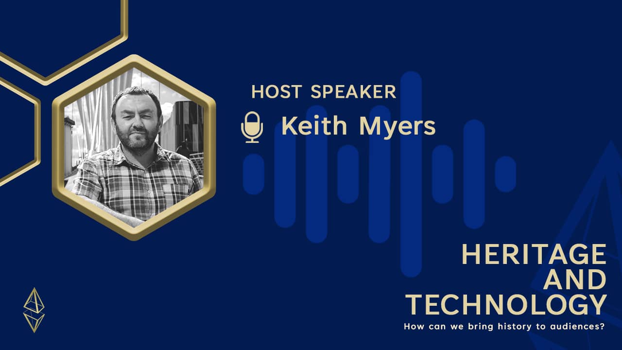 Keith Myers - An Introduction to XR technology in Heritage: What is AR ...
