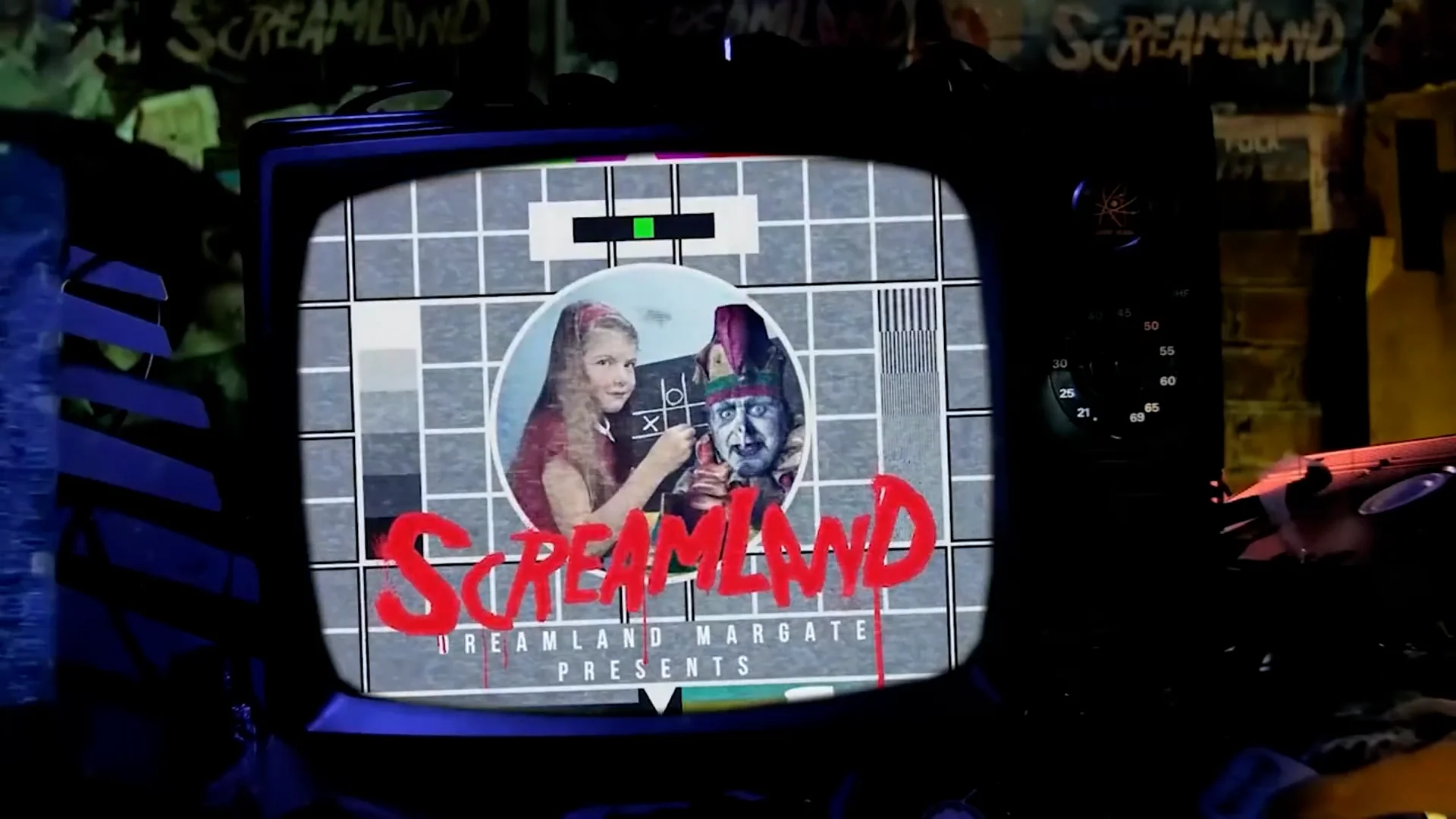 FrightVision Example Video on Vimeo