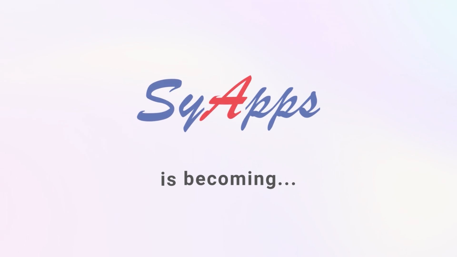 Transition Video - Syapps on Vimeo
