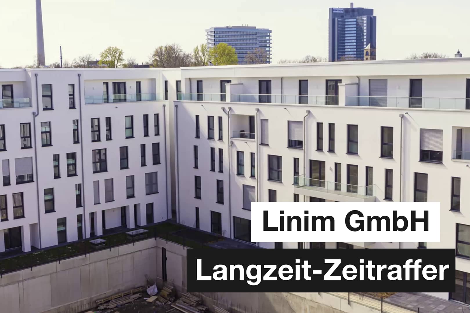 Langzeit-Zeitraffer - Linim GmbH on Vimeo