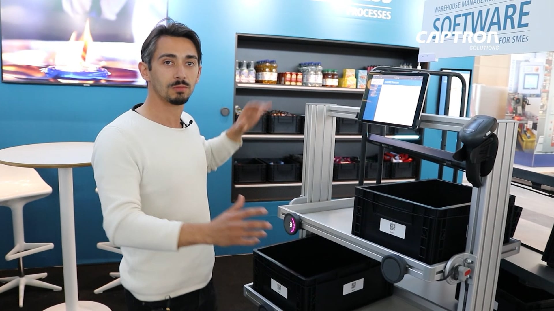 oneGRID Solution Überblick on Vimeo