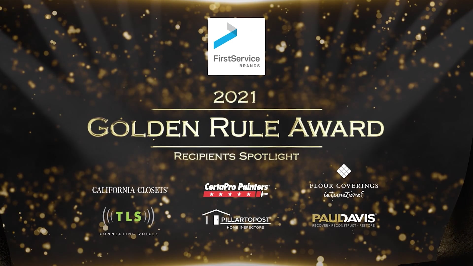 2021 Golden Rule Award Recipients Spotlight 03 on Vimeo