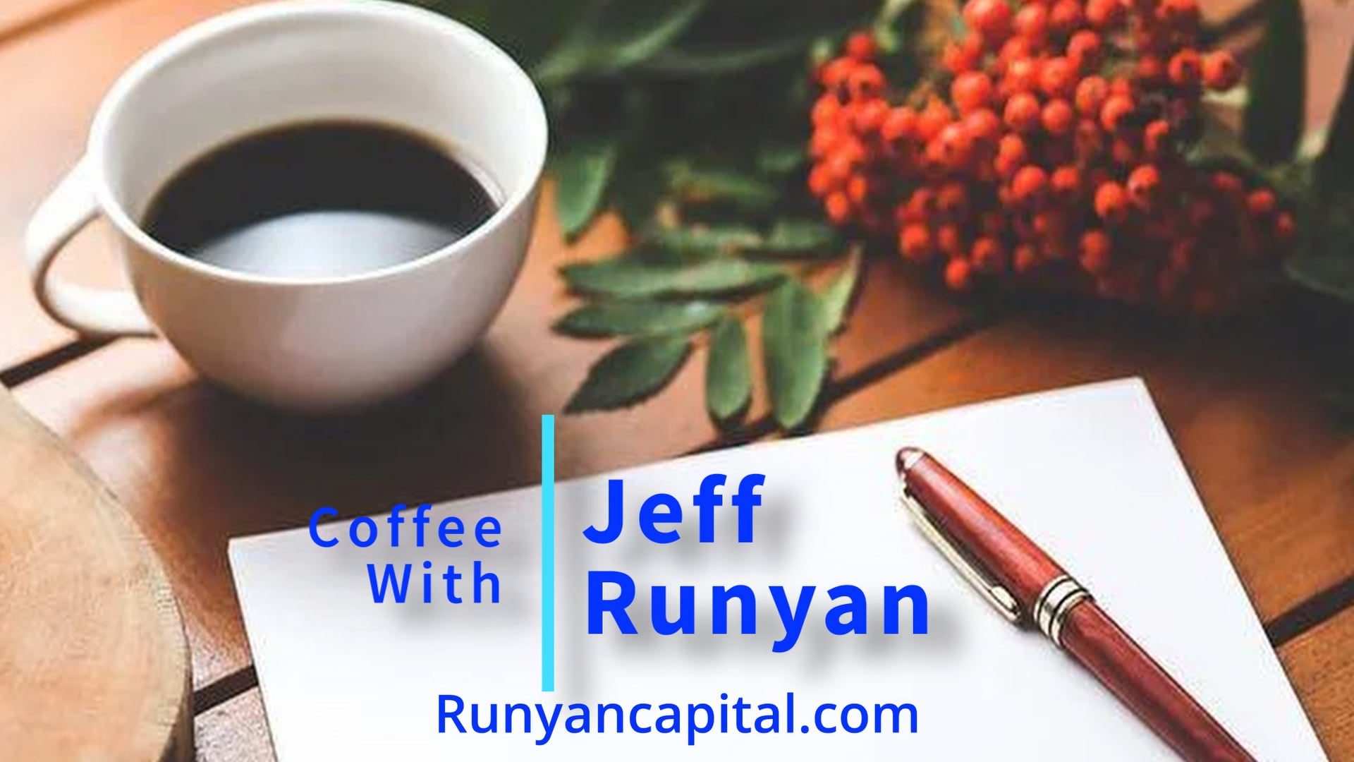 Jeff Runyan - Born and Raised.mov on Vimeo