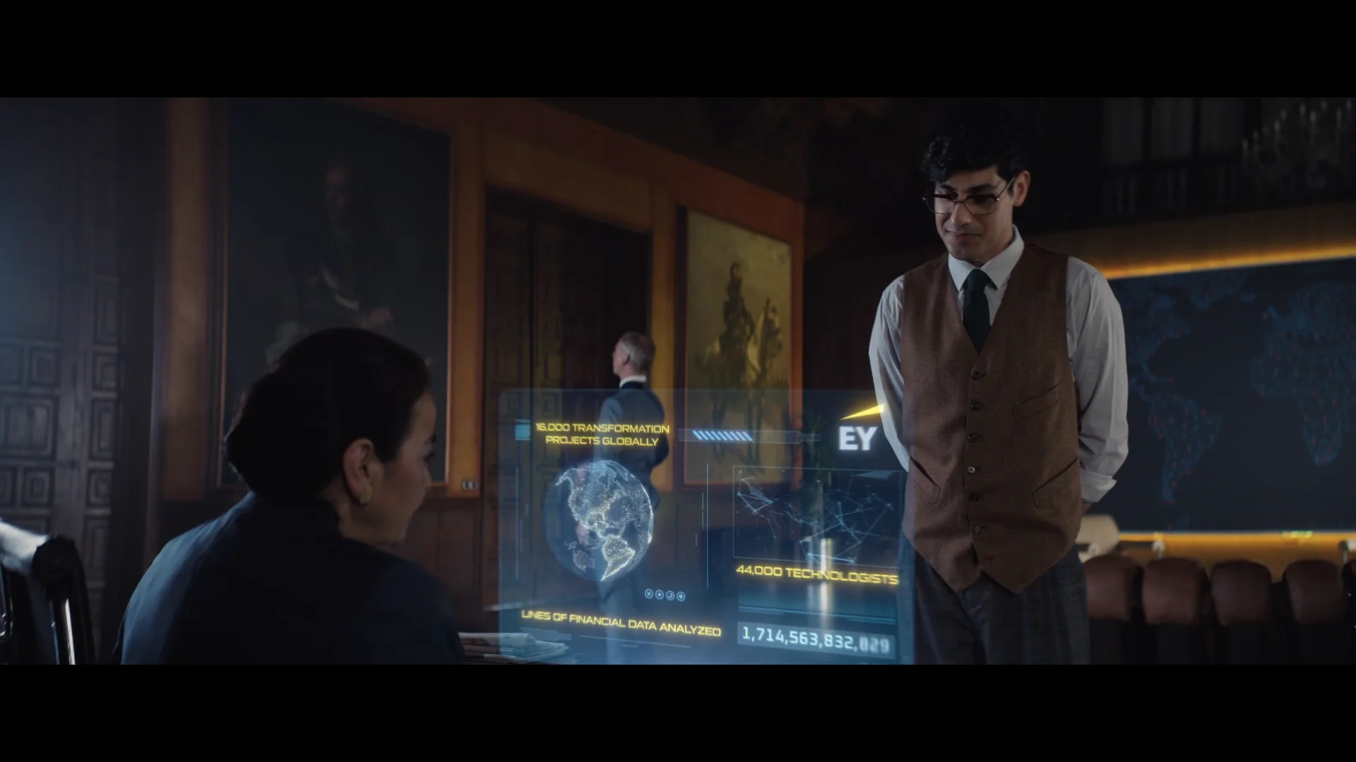 EY Super Spy on Vimeo