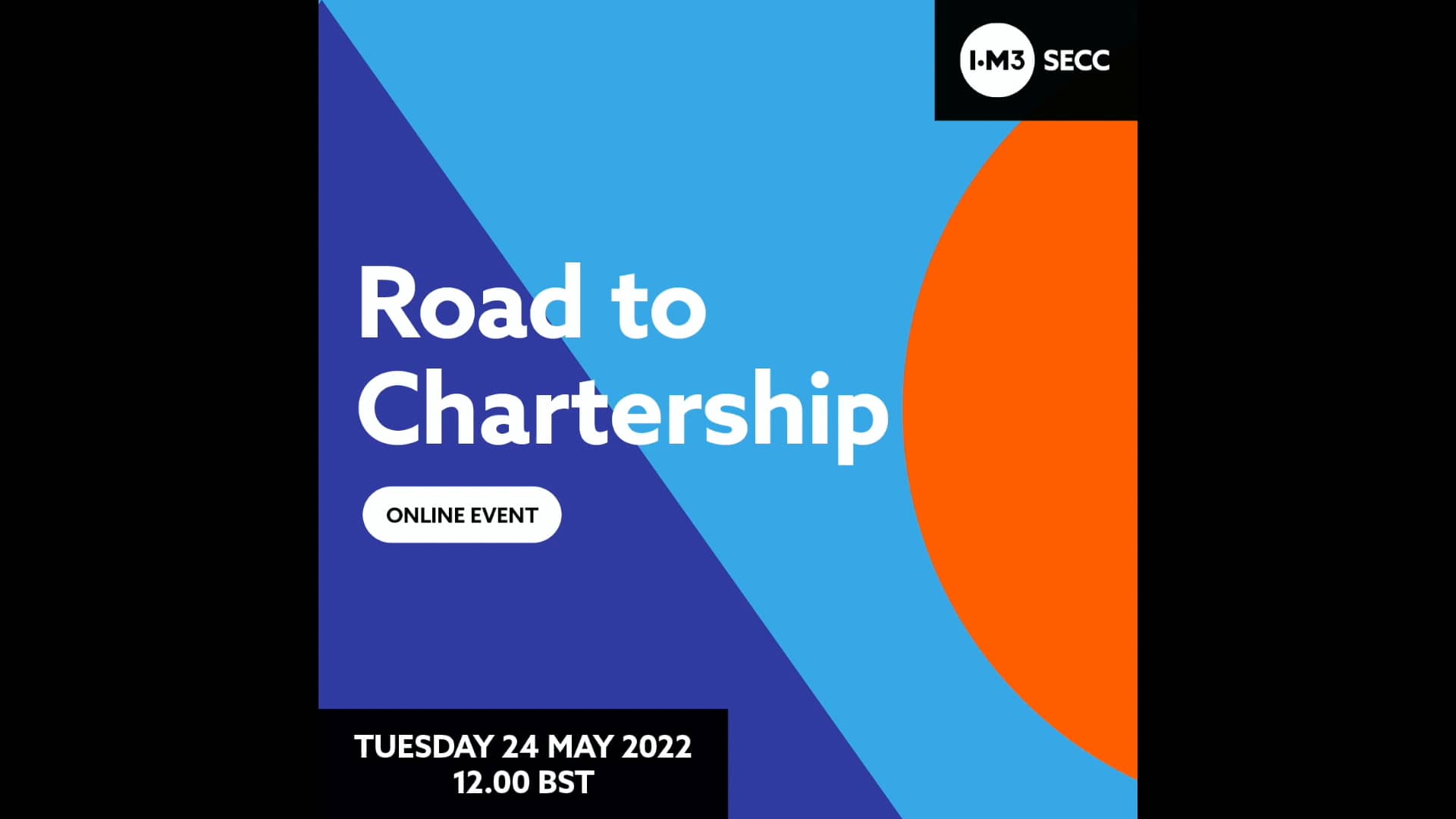 Road to Chartership | May 2022 on Vimeo