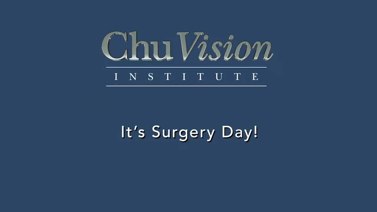 It's Surgery Day! on Vimeo