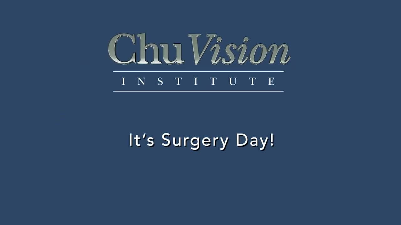 It's Surgery Day! on Vimeo