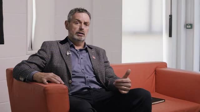 Gerry McGee on Vimeo