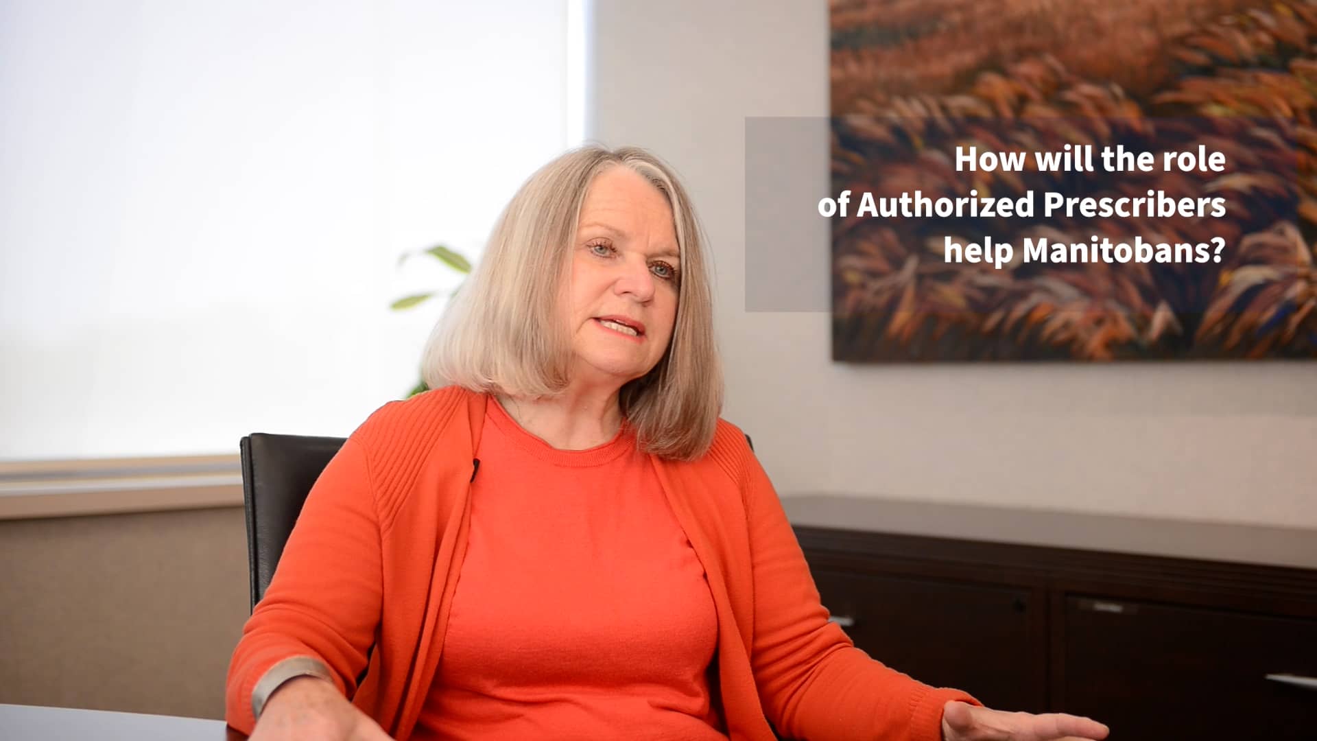 Registered Nurse (Authorized Prescriber) Project on Vimeo