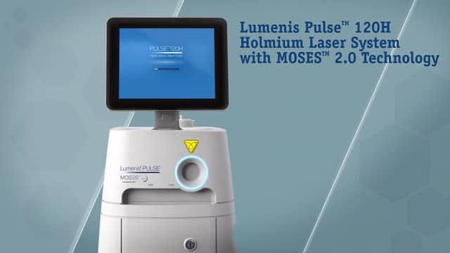 MOSES™ 2.0 Technology: Holmium Laser for Lithotripsy Animation on Vimeo