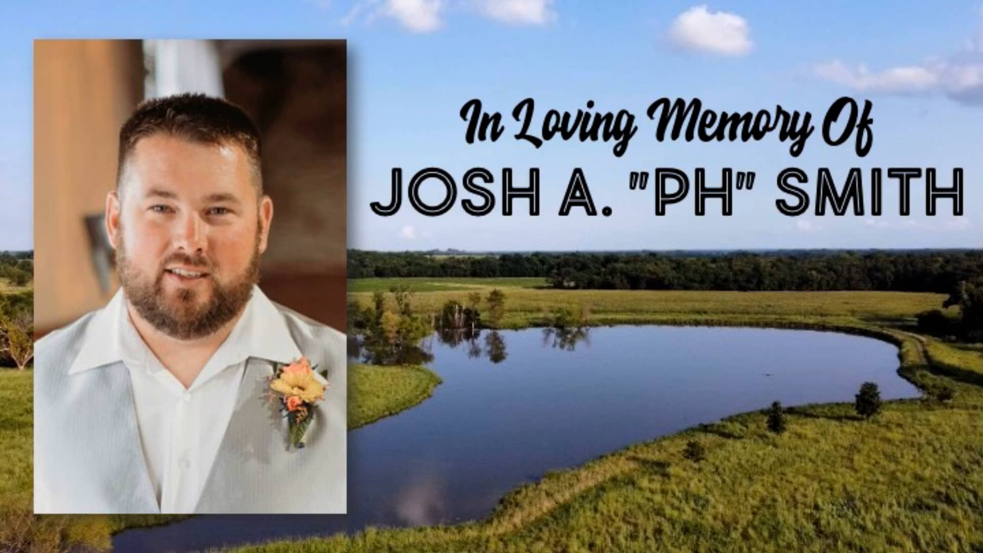 Josh Smith’s Funeral Service on Vimeo
