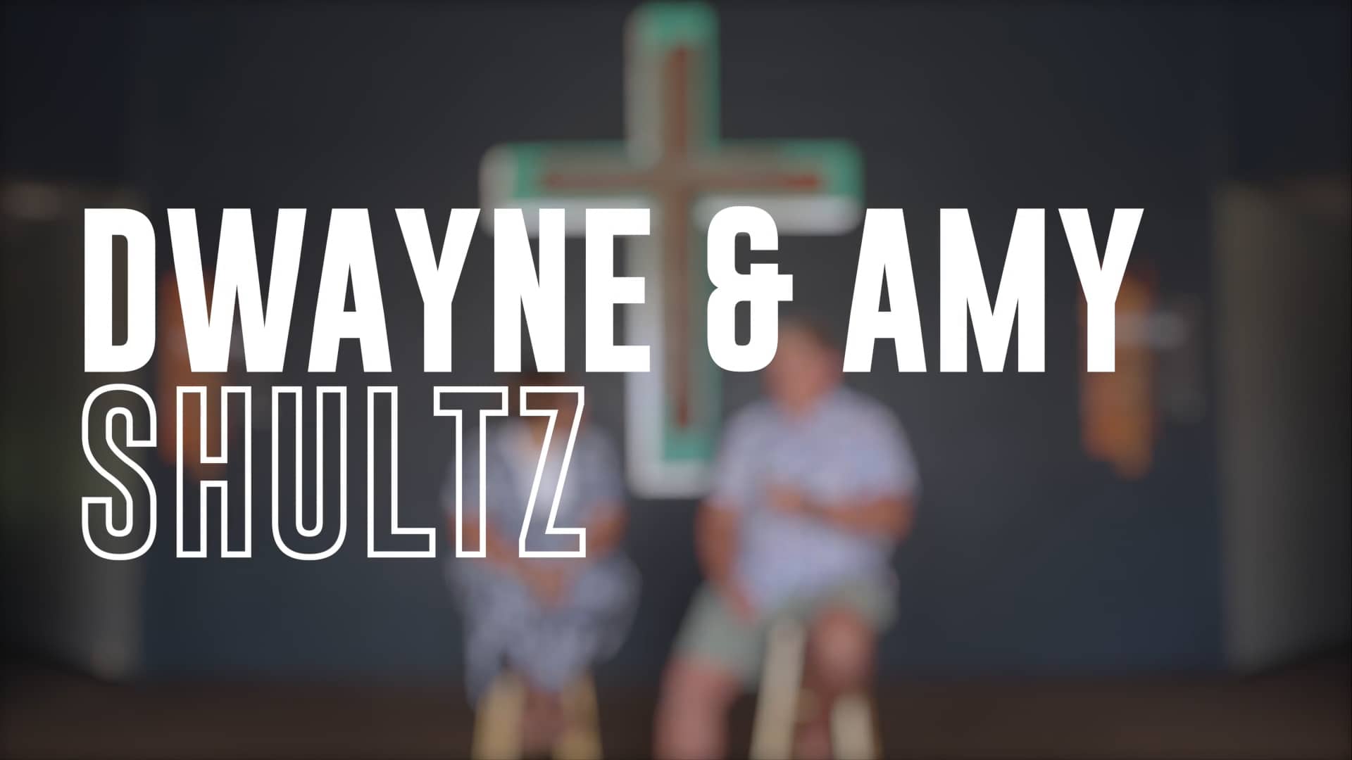 Dwayne & Amy Shultz CG Testimony.mov on Vimeo