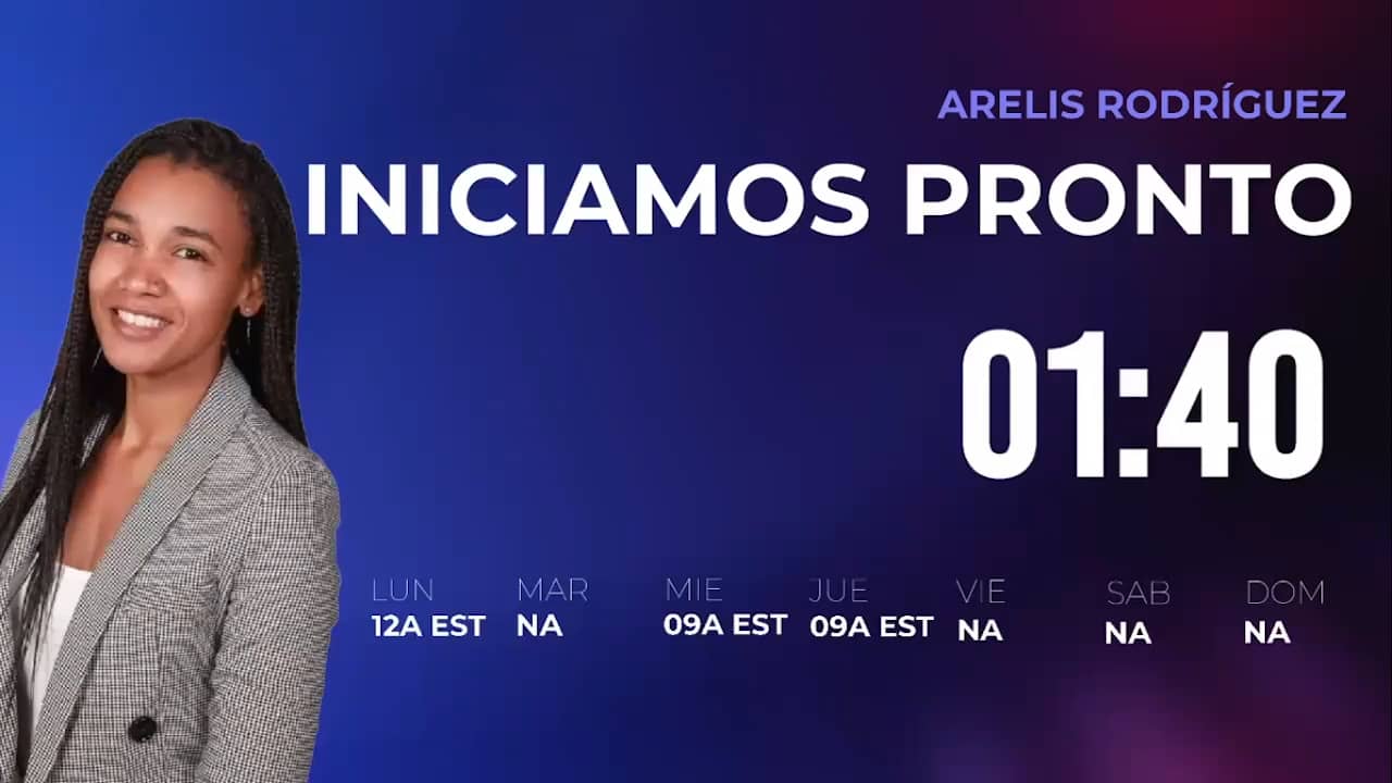 ARELIS RODRIGUEZ 08/08/2022 on Vimeo