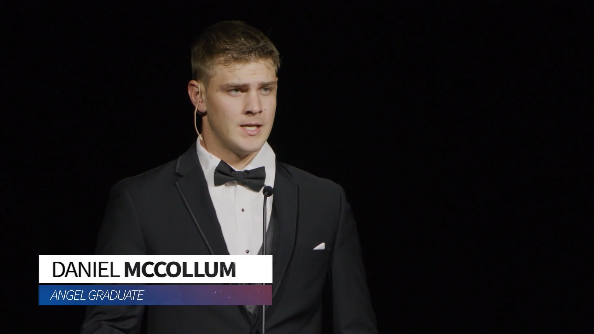 Daniel McCollum Delivers 2022 Angel Gala Keynote on Vimeo