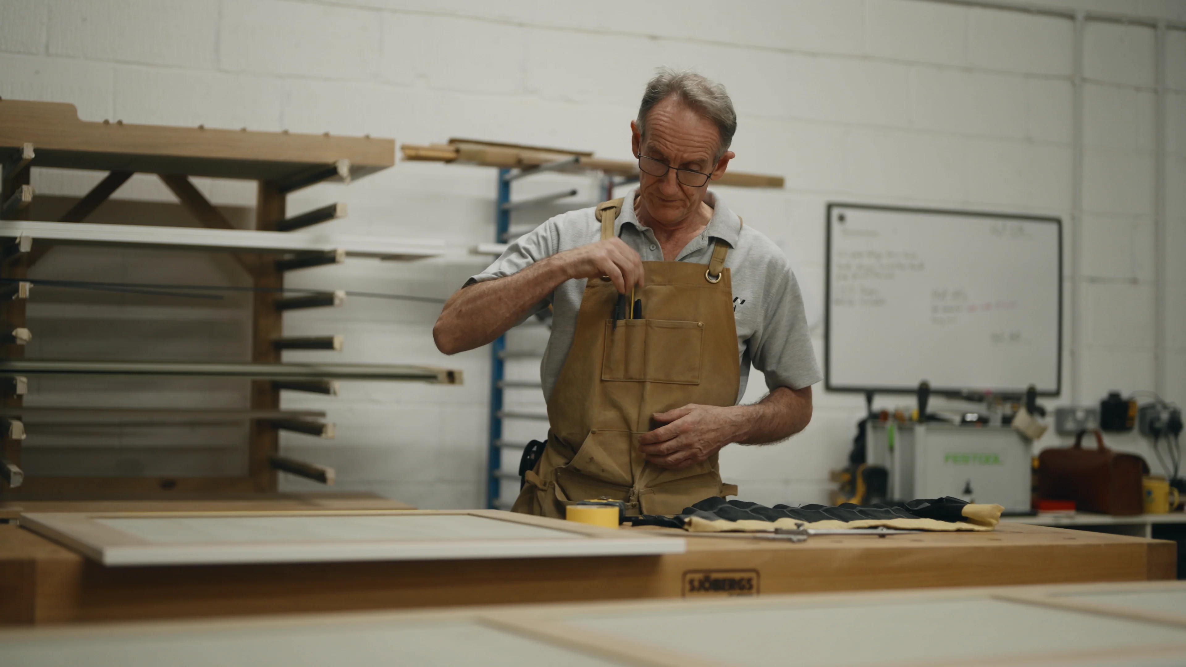 Wentwood Hand-Crafted Kitchens on Vimeo