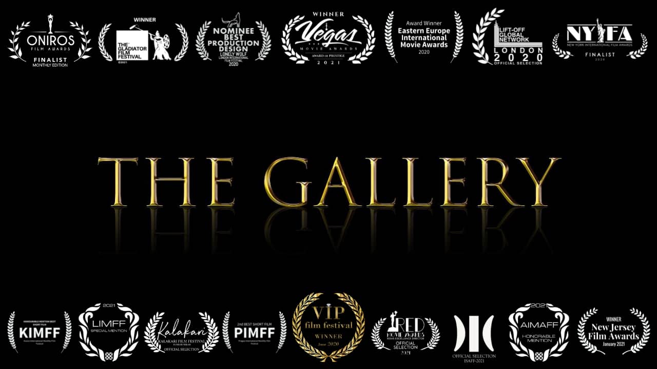 The Gallery Short Film on Vimeo