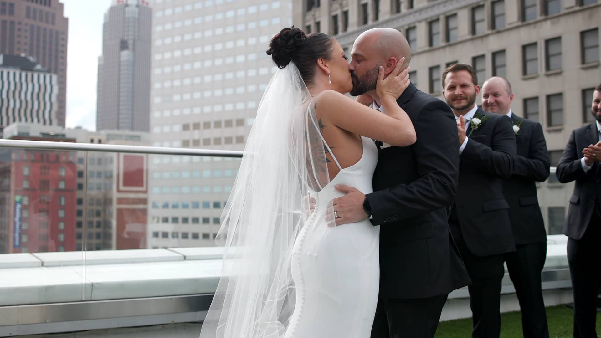 Joe + Victoria - The Ceremony on Vimeo