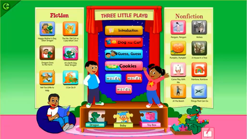 Starfall Library - Things That Can Go.mp4 on Vimeo