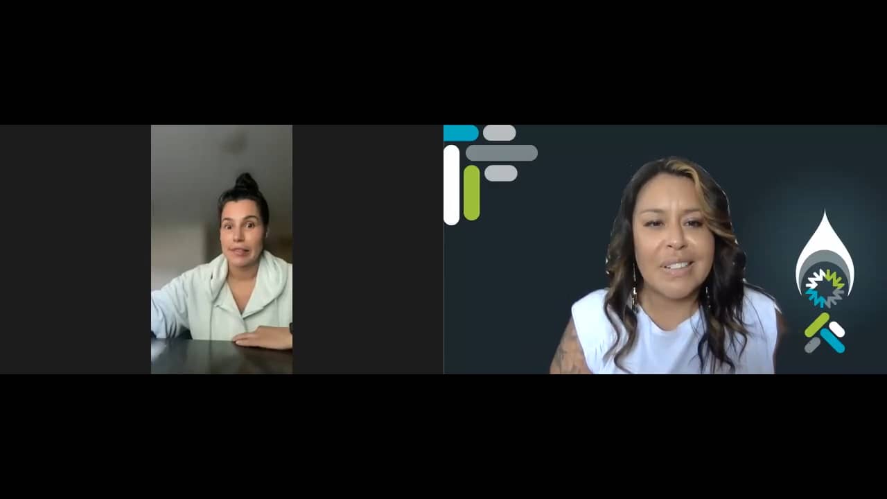 Jessica Gervais Fireside Chat.mp4 on Vimeo