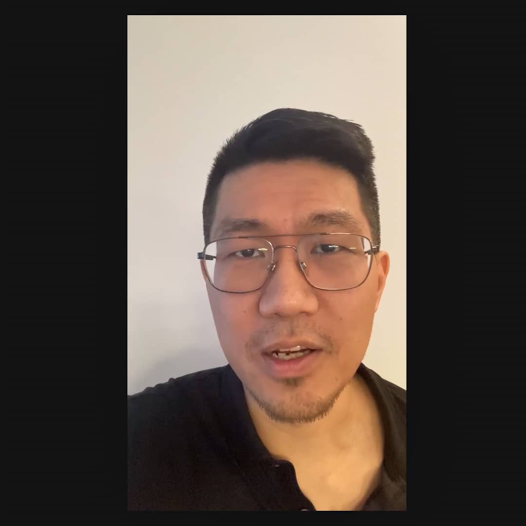 Stephen Zhao Testimonial on Vimeo