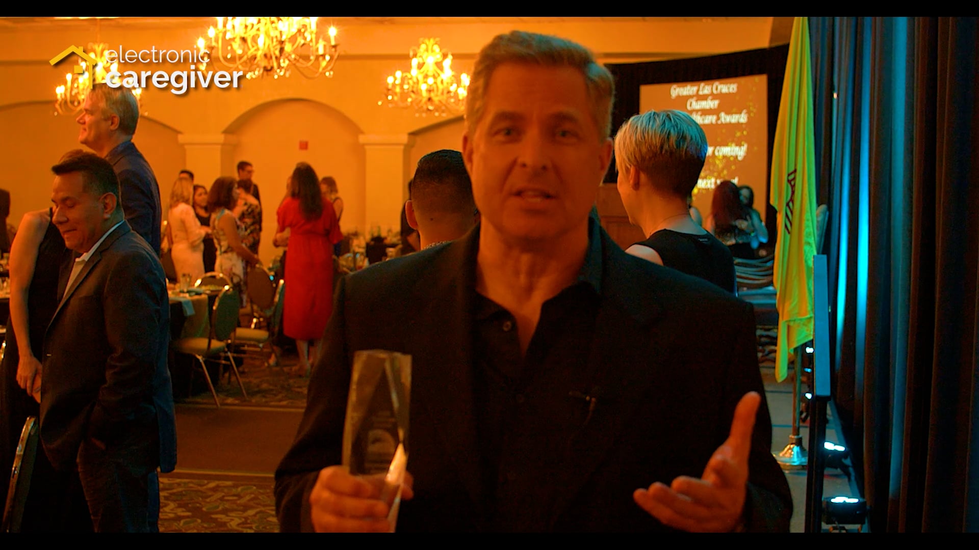 Anthony Dohrmann wins Innovation Award 2022 on Vimeo