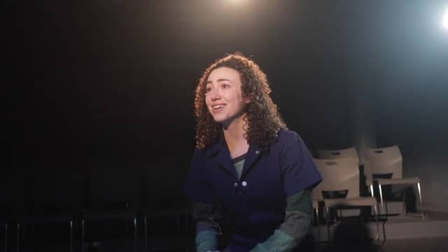 Kara Arena in ISLANDER Off-Broadway on Vimeo