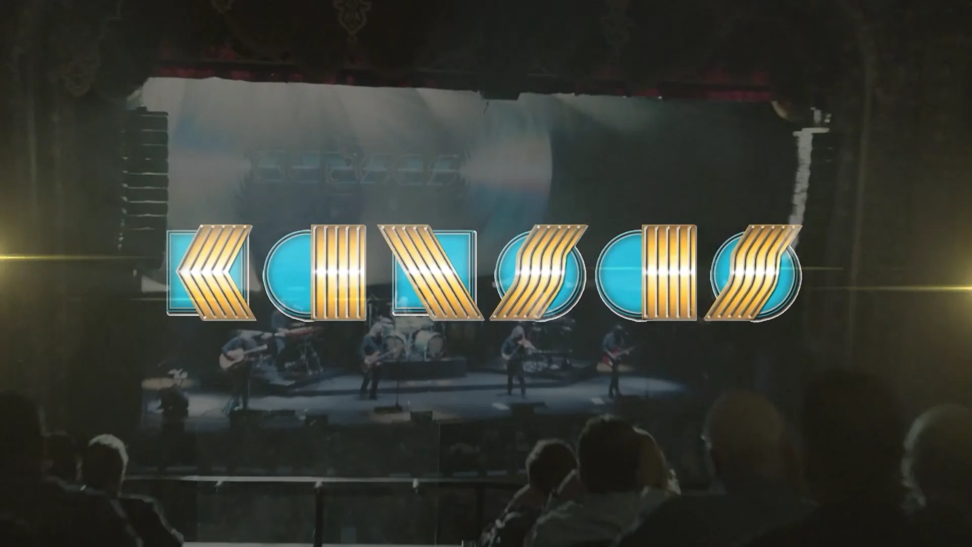 Kansas at Real Life Amphitheater on Vimeo
