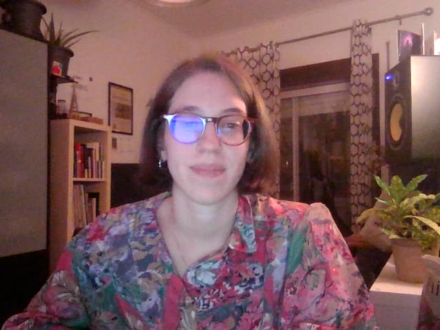 Luna B. tutor video introduction on Preply on Vimeo