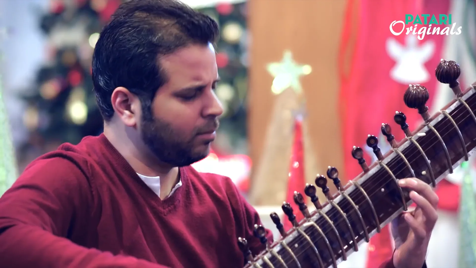 Christmas Jingle - Rakae Jamil (Music Video) on Vimeo