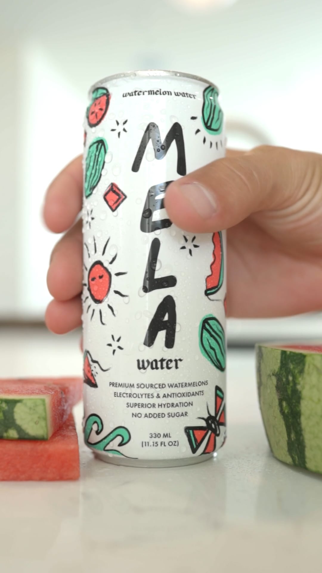 MELA REEL 016 - Original Mela Skinny Can on Vimeo