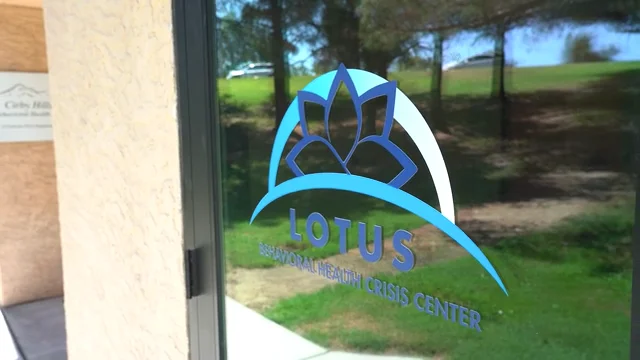 Lotus Behavioral Health Crisis Center on Vimeo