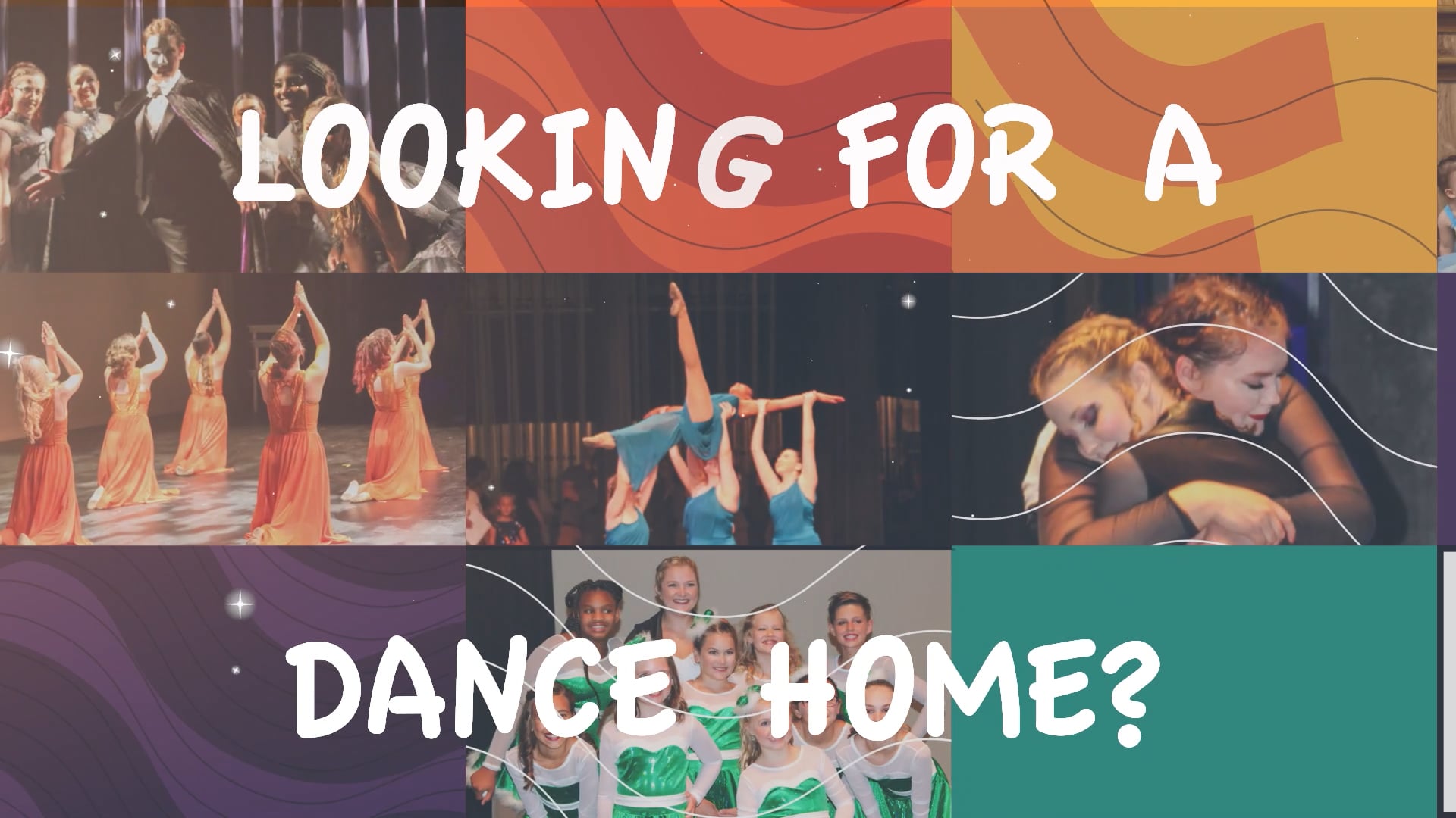 Erin Dance Studio: New Season Registration on Vimeo