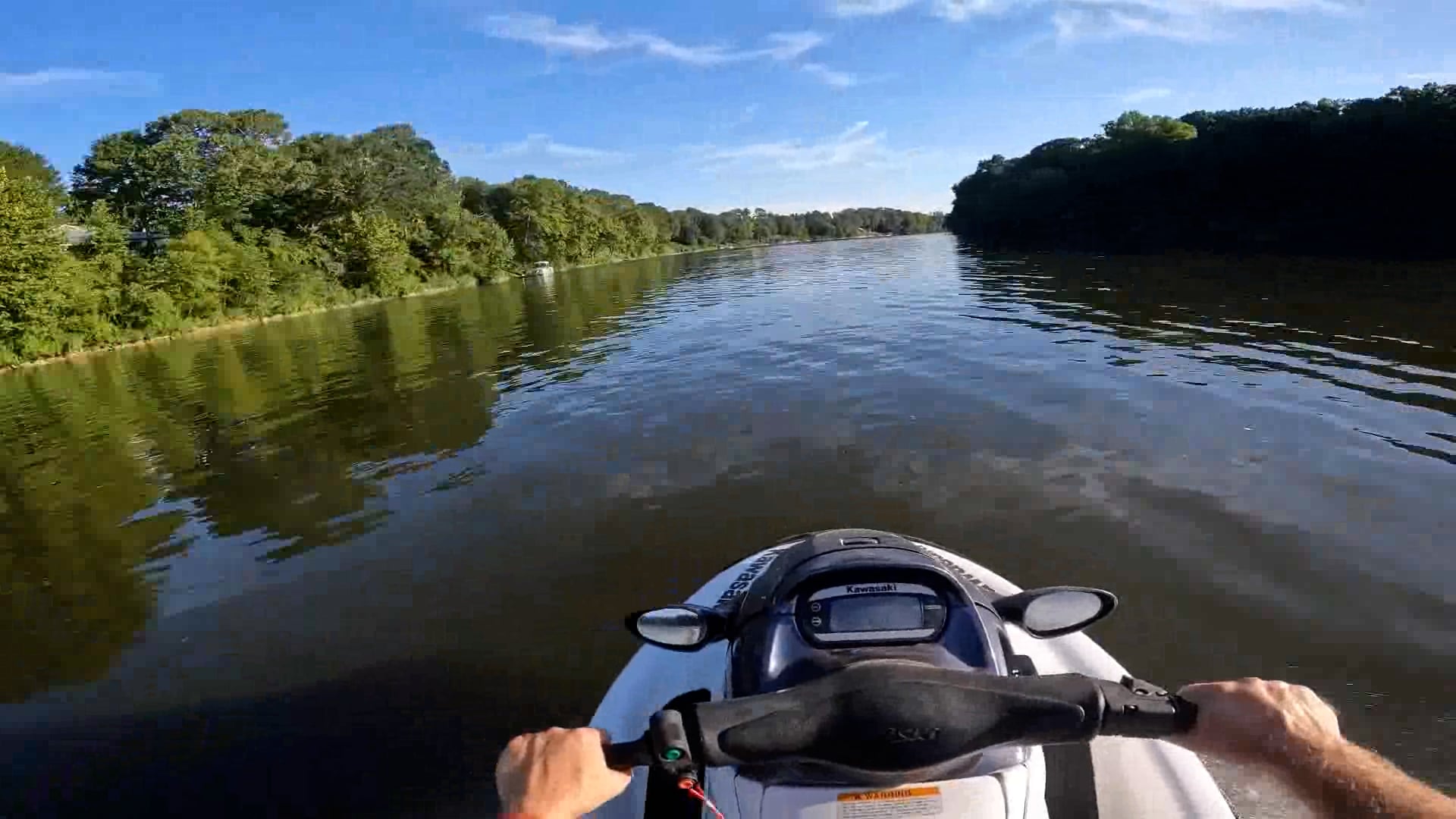 Alabama River in Selma Timelapse on Vimeo