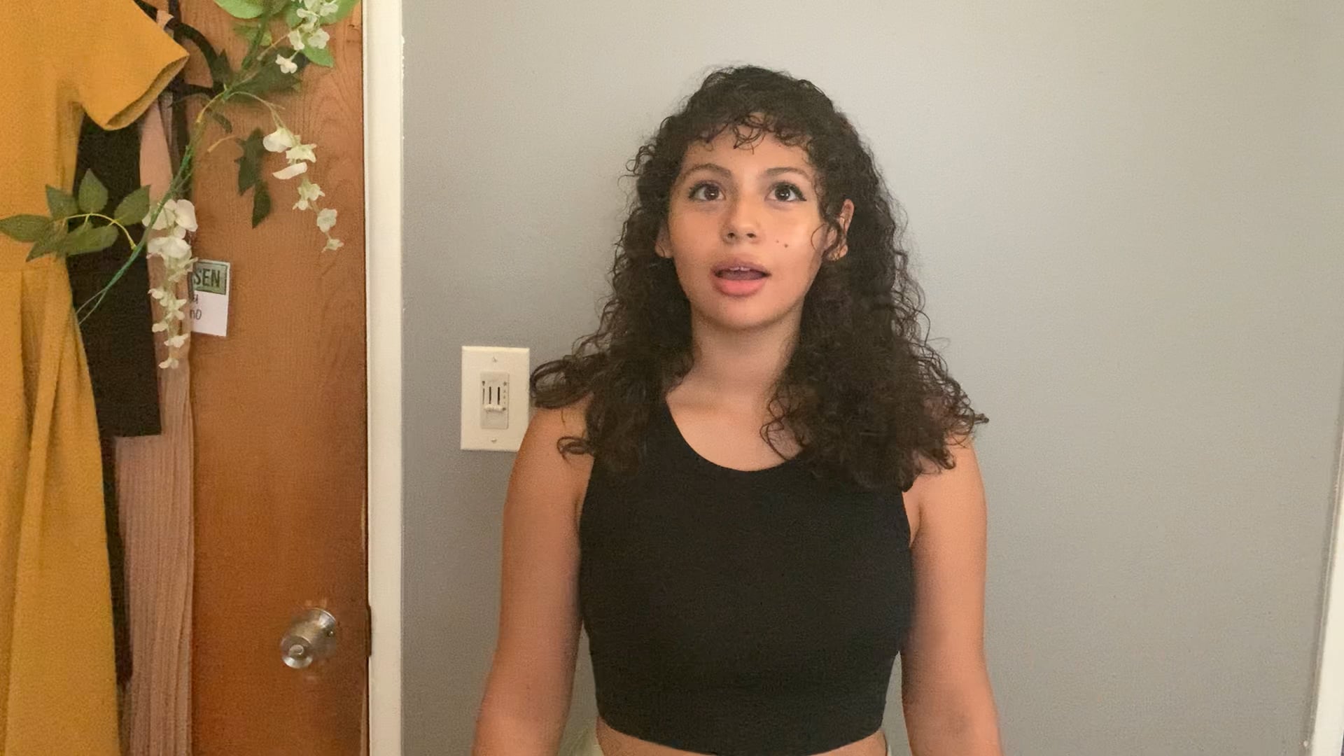Layla Solano- Wells Fargo Audition - Video 1 of 3 on Vimeo