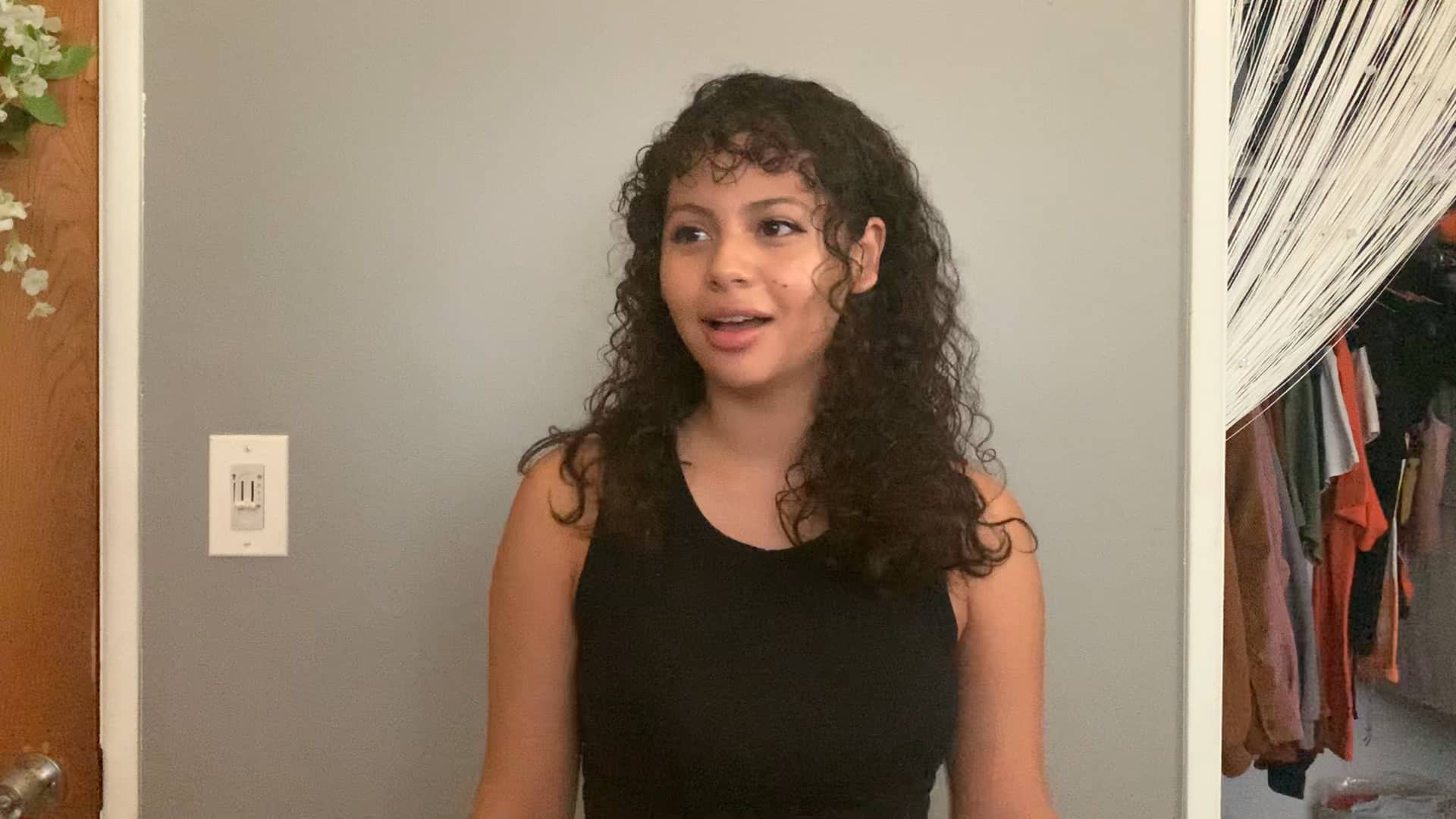 Layla Solano - Wells Fargo Audition - Video 3 of 3 on Vimeo