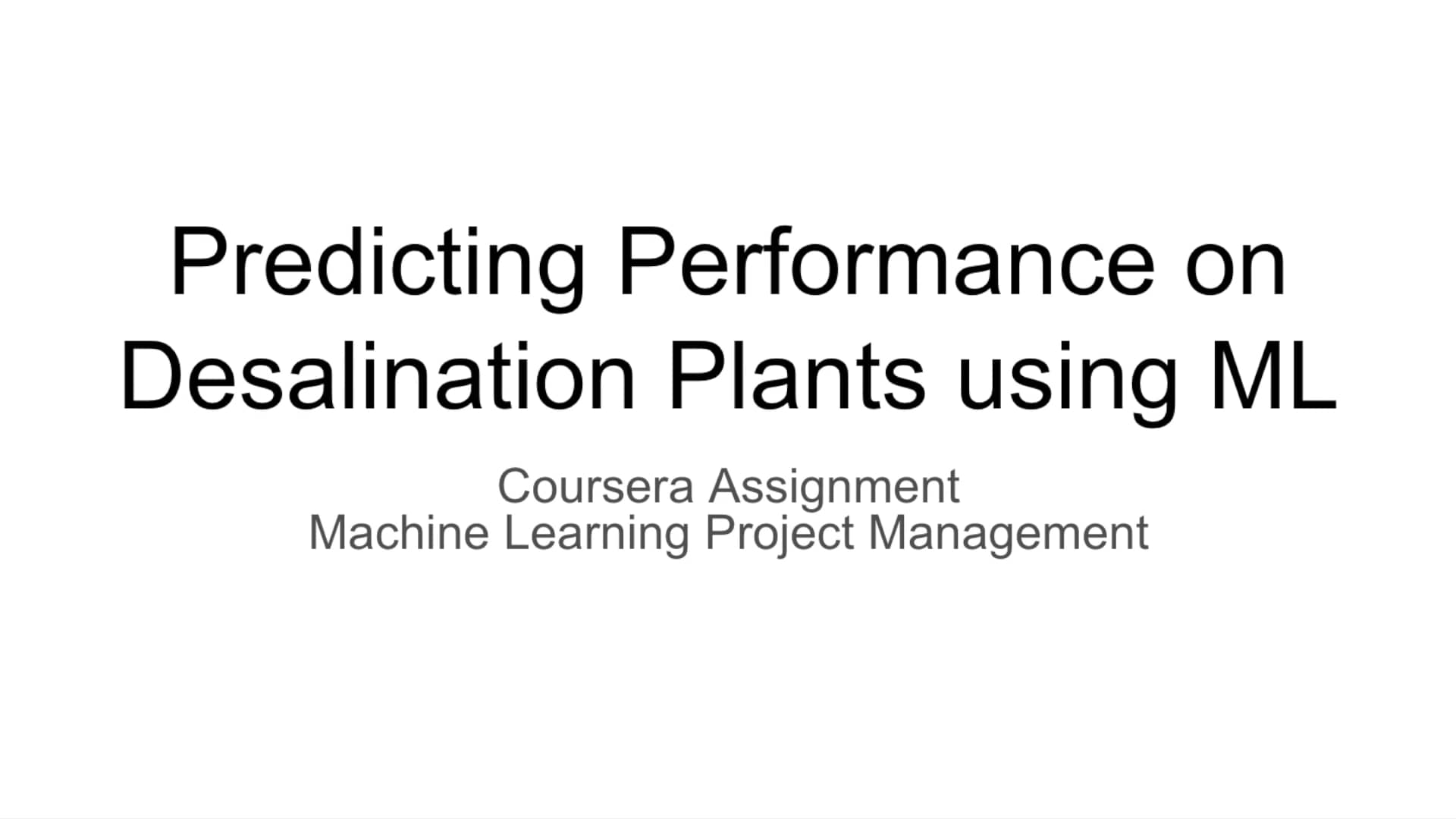 coursera_capstone_project on Vimeo