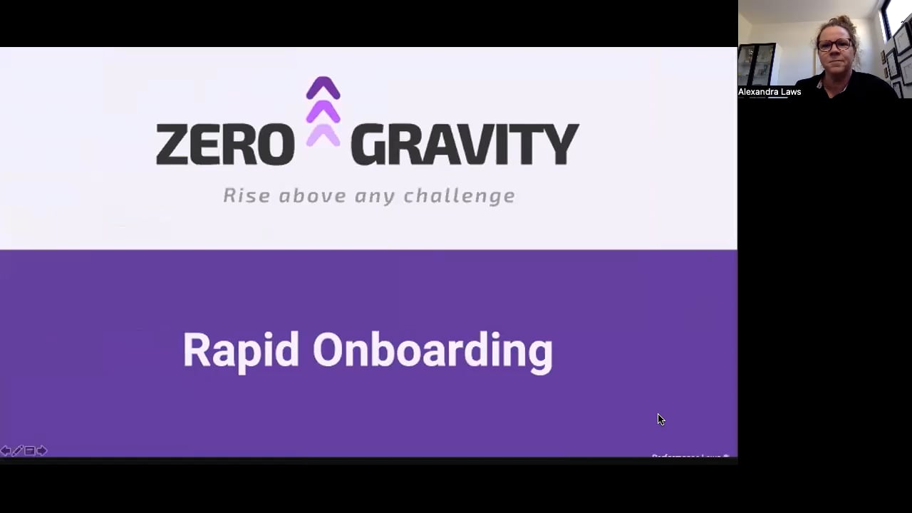 Rapid Onboarding.mp4 on Vimeo