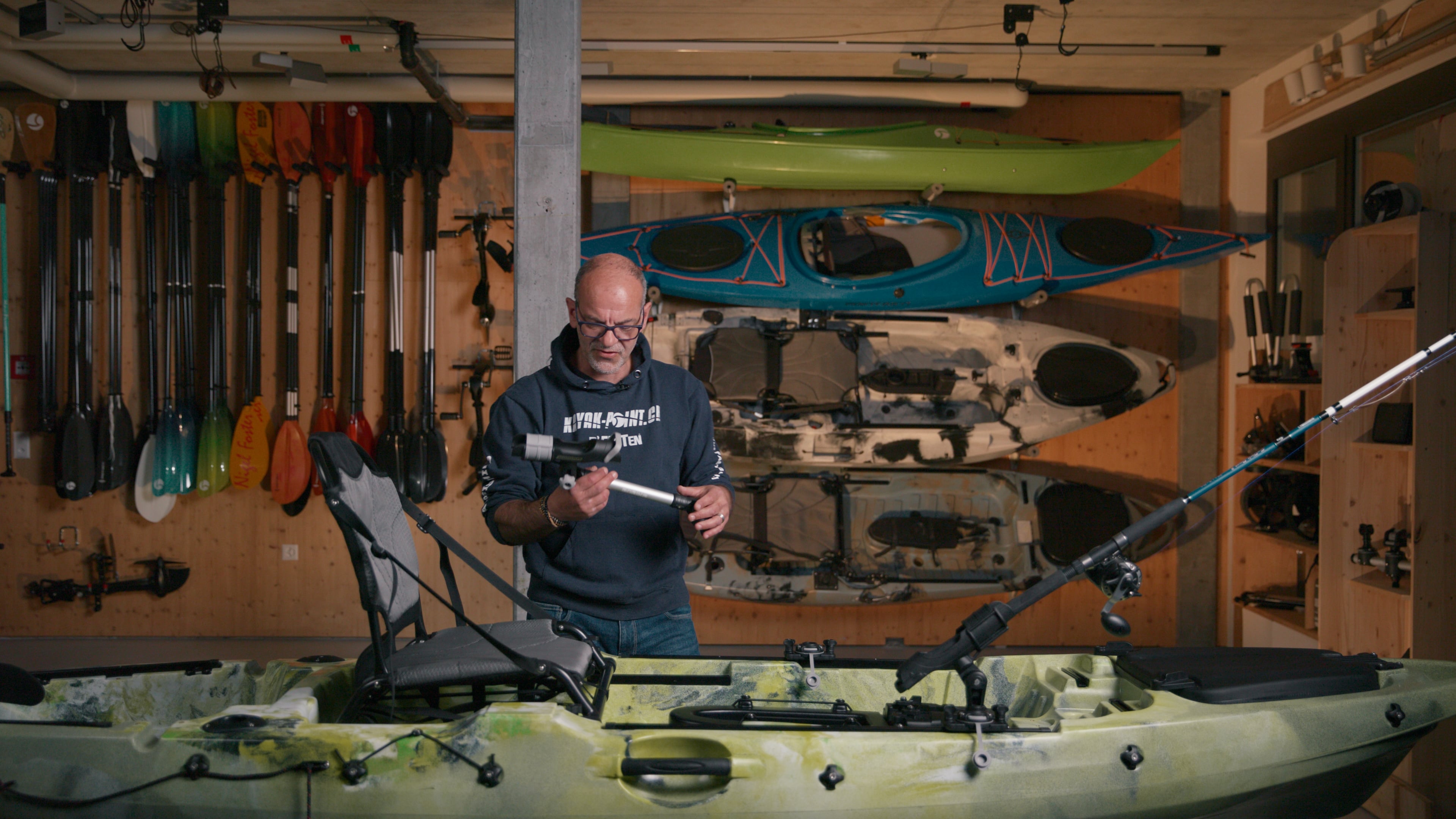 Kayakpoint - Borika Fasten on Vimeo