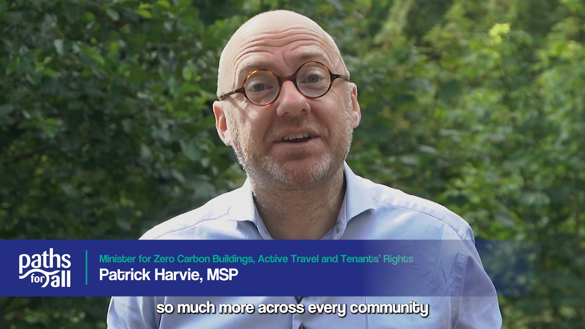 Ian Findlay Path Fund NOW OPEN on Vimeo