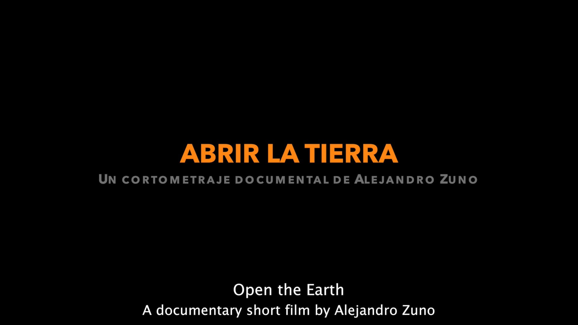 Alejandro Zuno para Tinglao Management on Vimeo