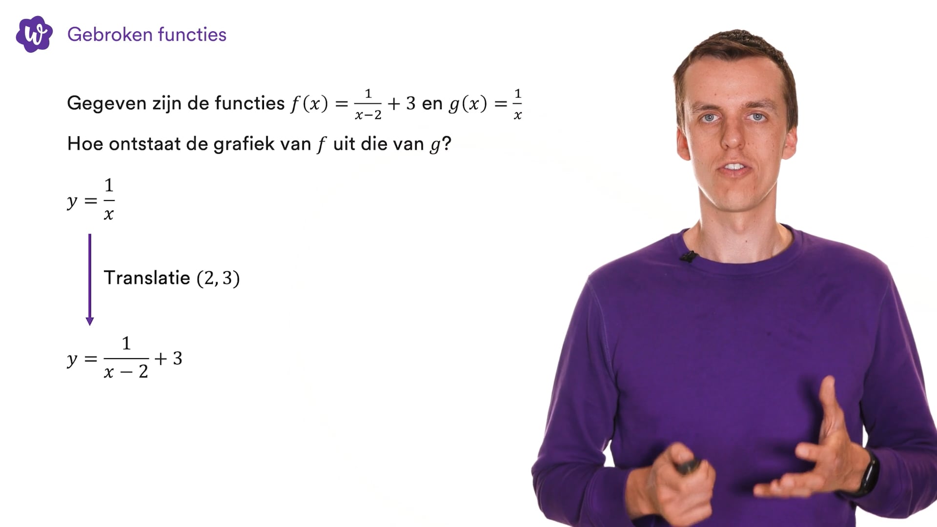 Oefen met Werken met formules uit Getal en Ruimte – 4/5 havo – 12 | StudyGo