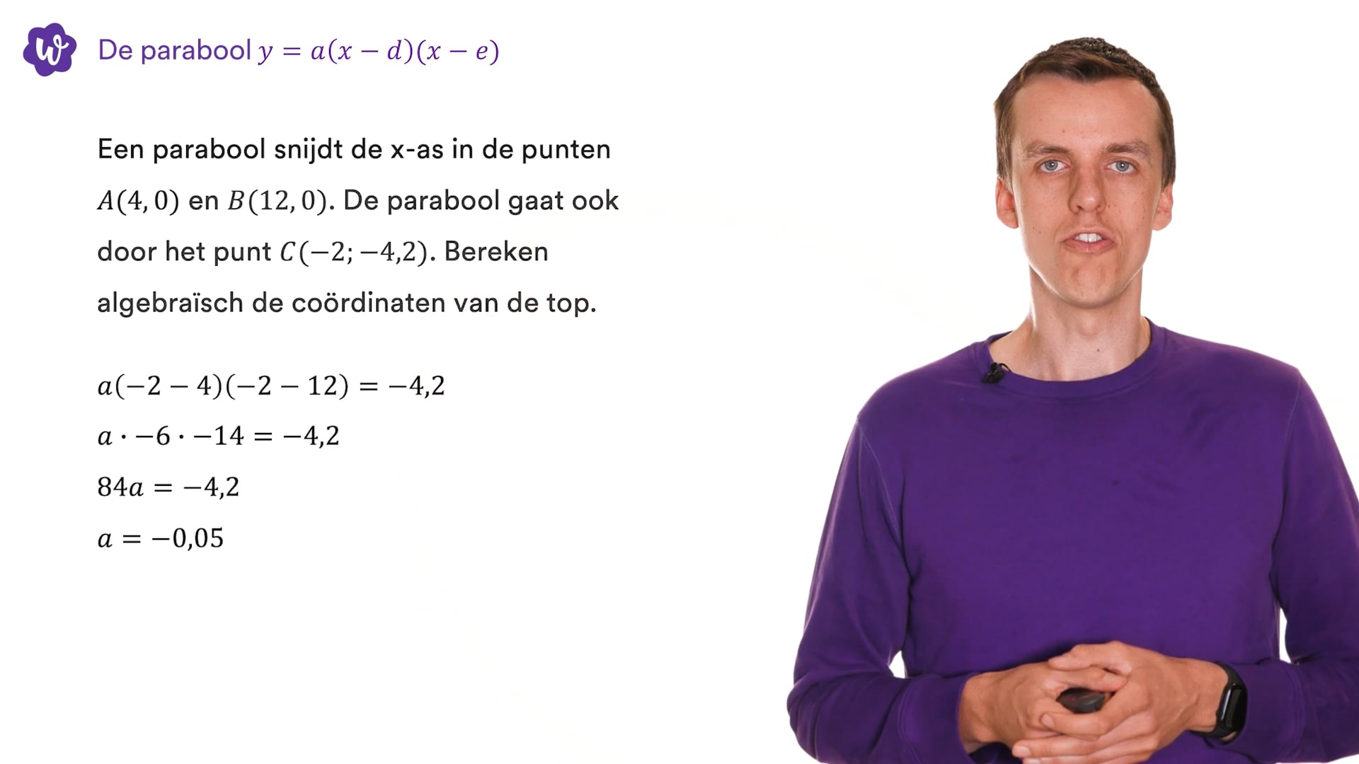 Oefen met Werken met formules uit Getal en Ruimte – 4/5 havo – 12 | StudyGo