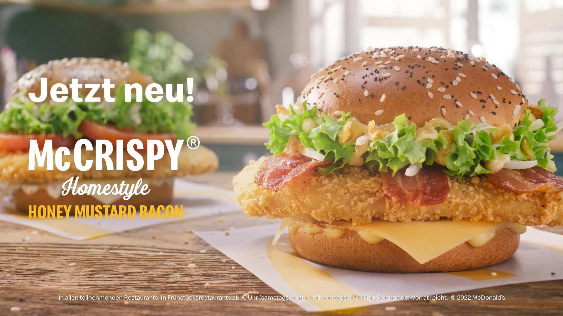 DIRK WEYER for McDonald's on Vimeo