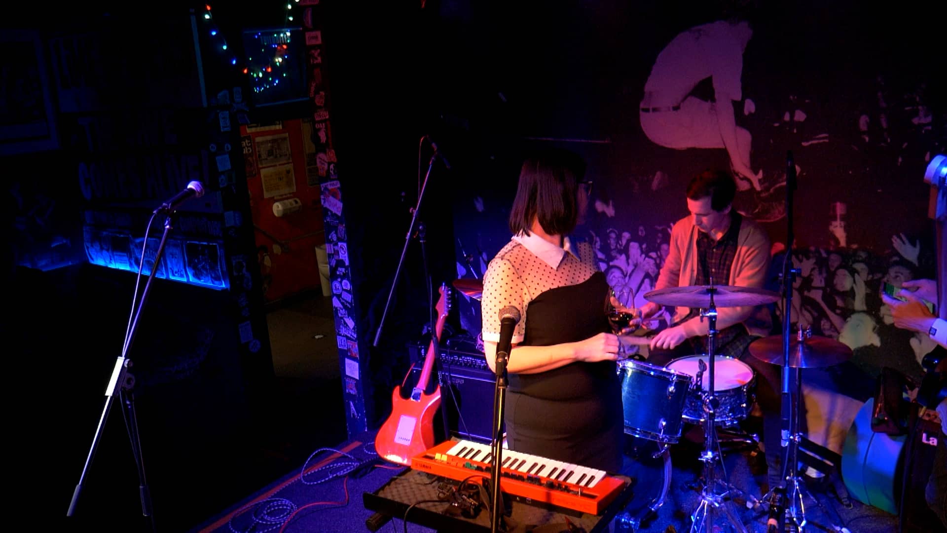 ROCK THE MOSH Band Comp! on Vimeo